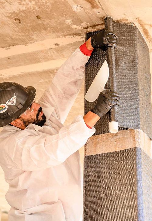 HJ3 - Strengthening Infrastructure with Carbon Fiber Composite Repair ...