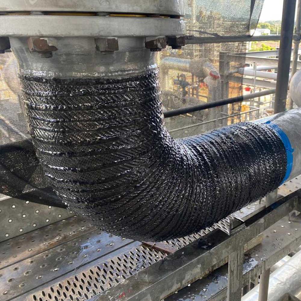 CarbonSeal™ Piping & Vessel Repair - HJ3 Products