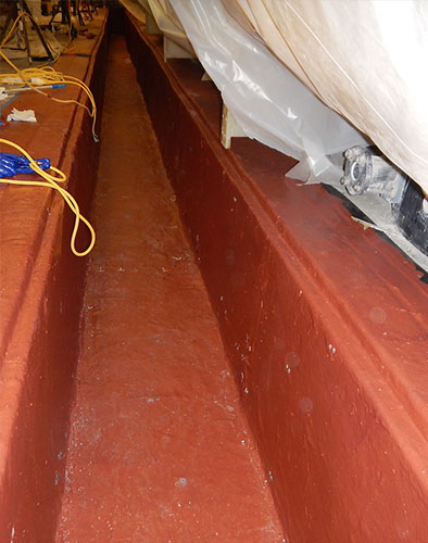 ChemSeal™ Protective Coating - HJ3 Products