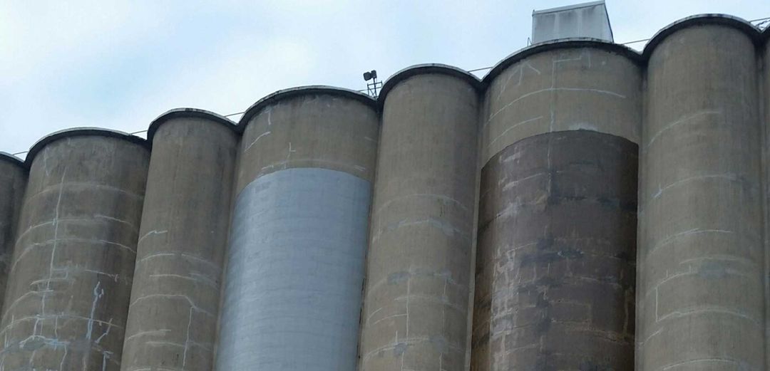 Silo Repair - HJ3 Applications & Industries