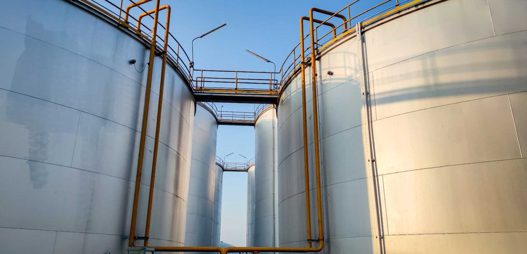 Tank Repair - HJ3 Applications & Industries