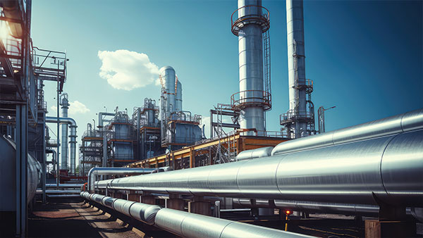 Pipe Repair - HJ3 Applications & Industries