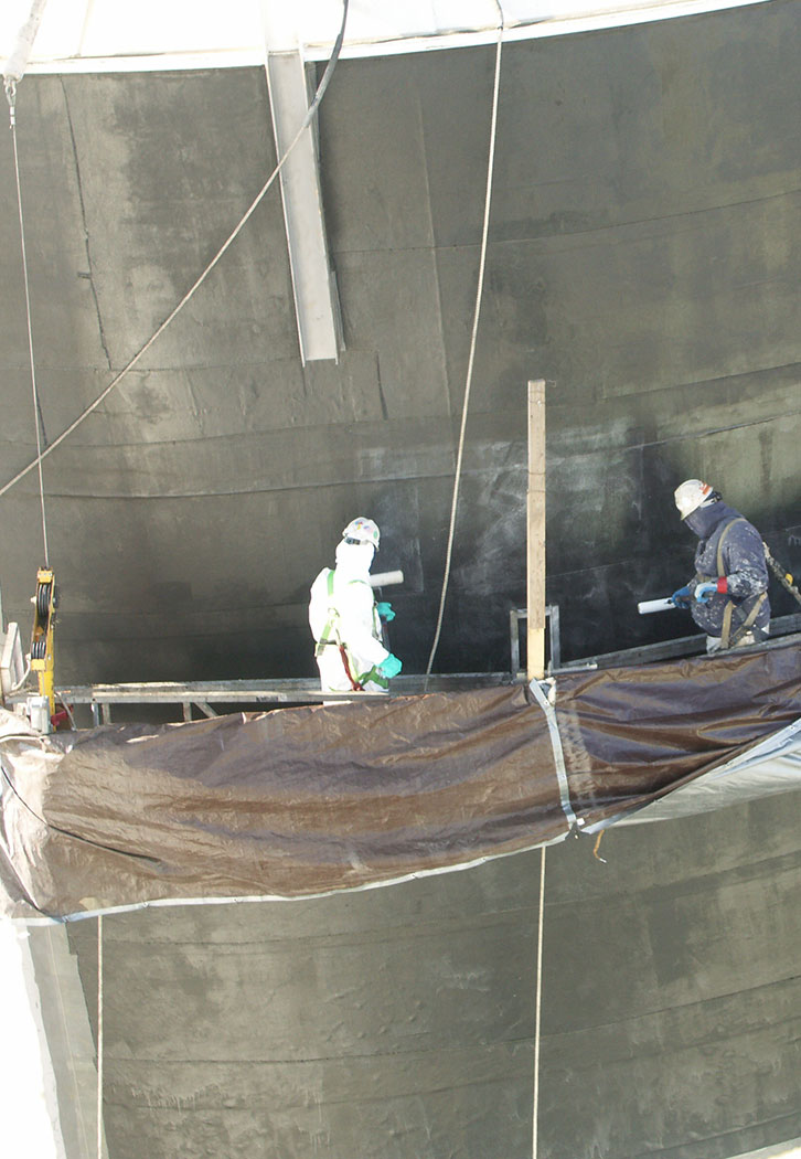 TankWrap™ Tank Repair - HJ3 Products