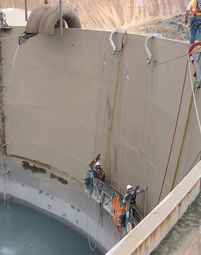 TankWrap™ Tank Repair - HJ3 Products