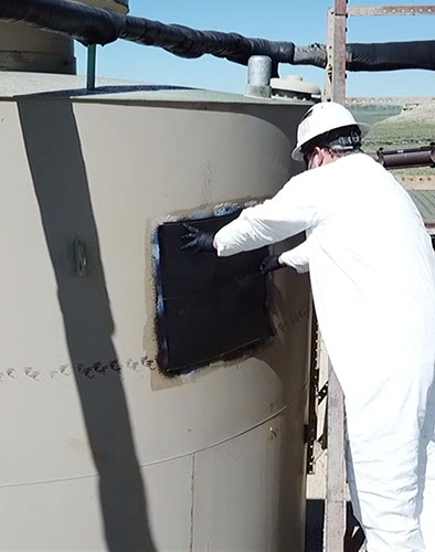 TankWrap™ Tank Repair - HJ3 Products