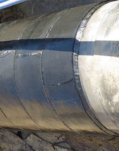 HJ3 CarbonSeal™ Pipeline Repair System - HJ3 Products