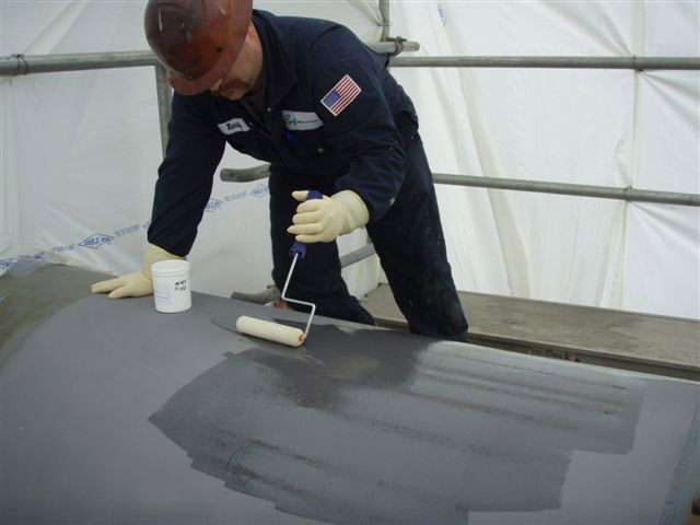 Marine Terminal Pipe Repair - HJ3 Case Studies