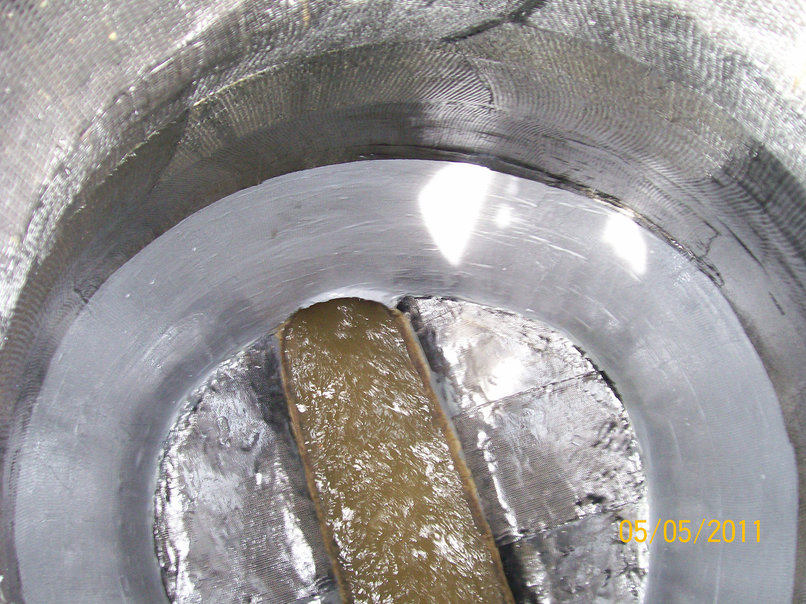 Wastewater Manhole Rehabilitation & Liner - HJ3 Case Studies