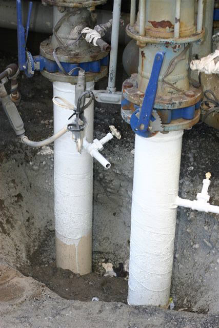 Industrial Manufacturing Riser Pipe Repair - HJ3 Case Studies