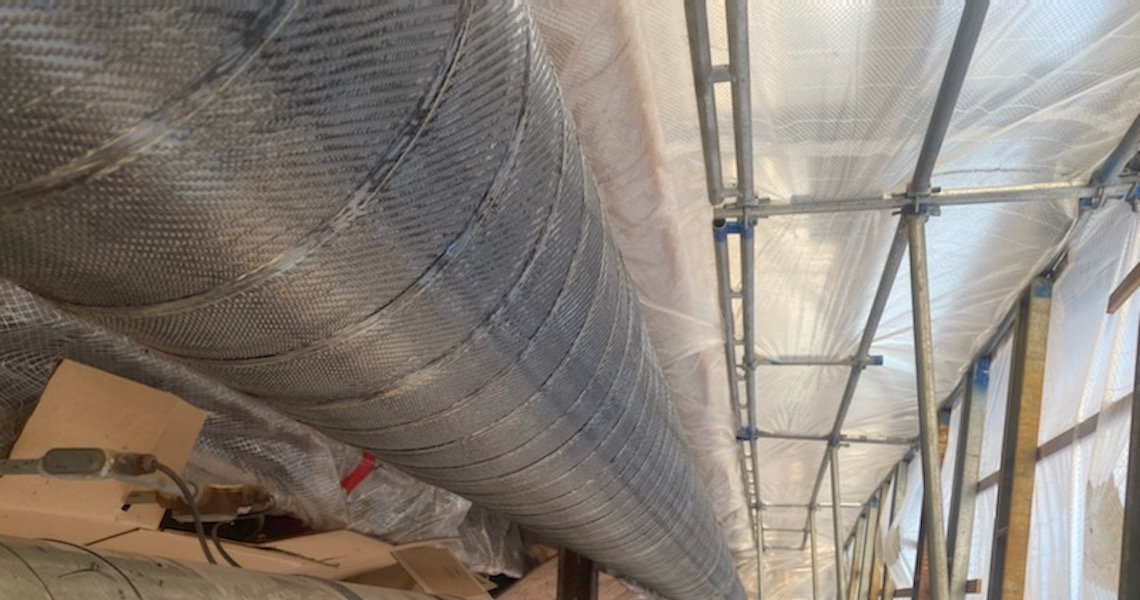 Refinery Flare Line - HJ3 Case Studies