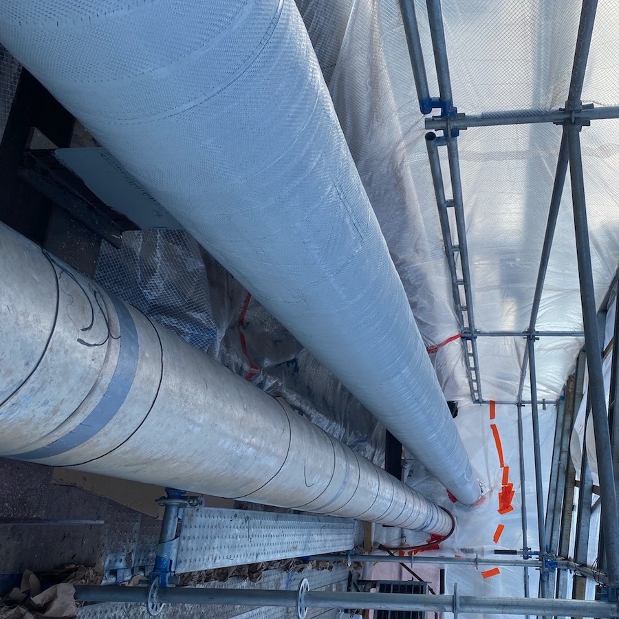 Refinery Flare Line - HJ3 Case Studies