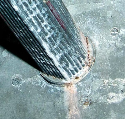 Bay Bridge Corrosion Woes - HJ3 Blog & Resources