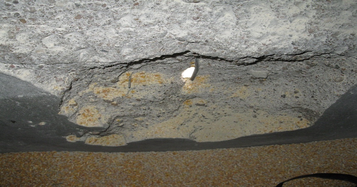 Abrasion-Resistant Grain Silo Patch - HJ3 Case Studies