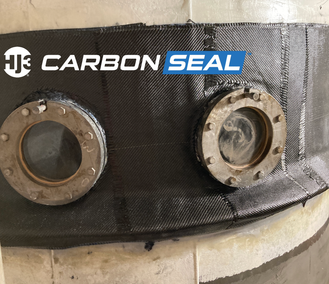 Heat Exchanger Repair - HJ3 Case Studies