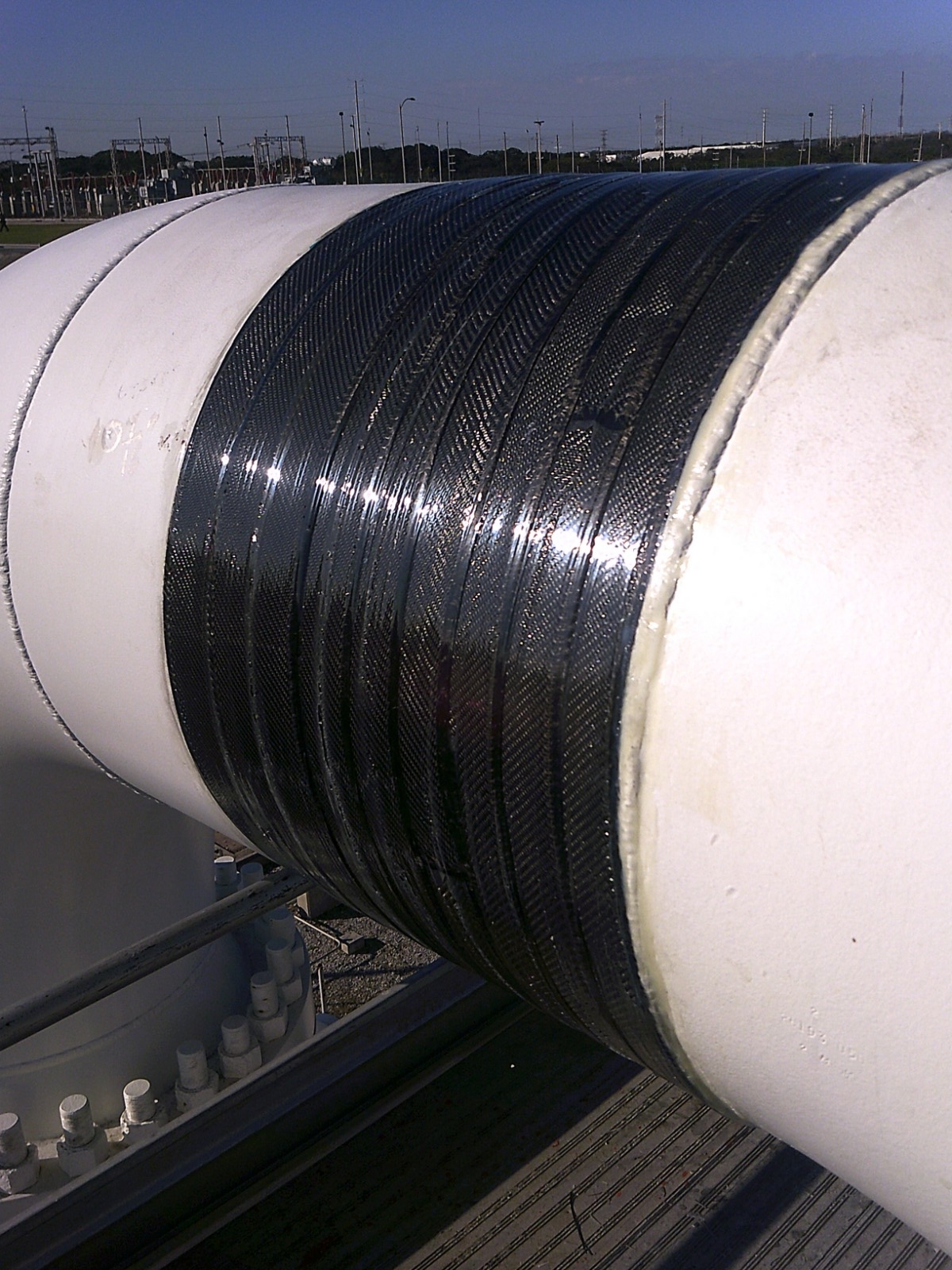 30" Gas Pipeline Repair - HJ3 Case Studies