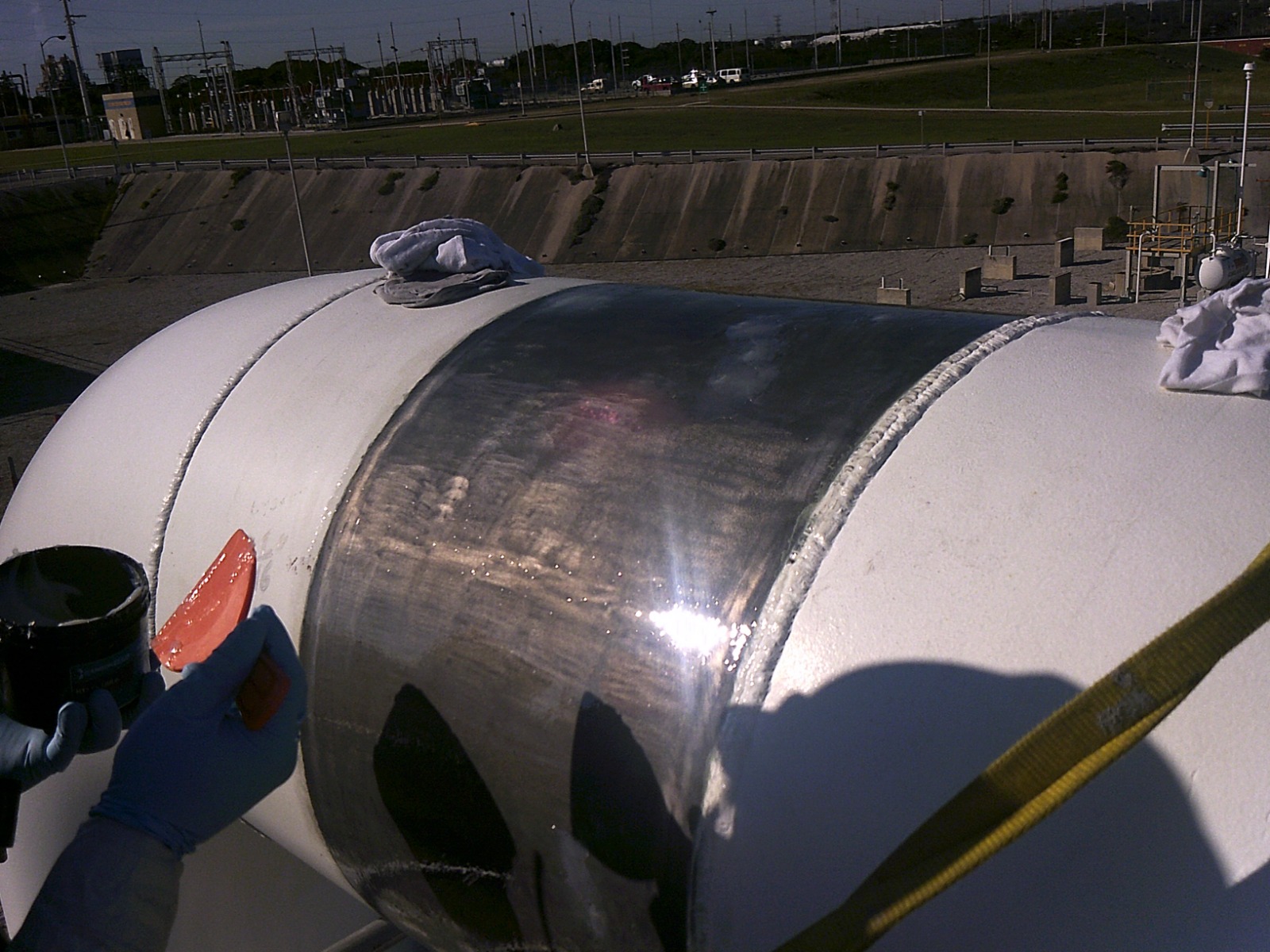 30" Gas Pipeline Repair - HJ3 Case Studies