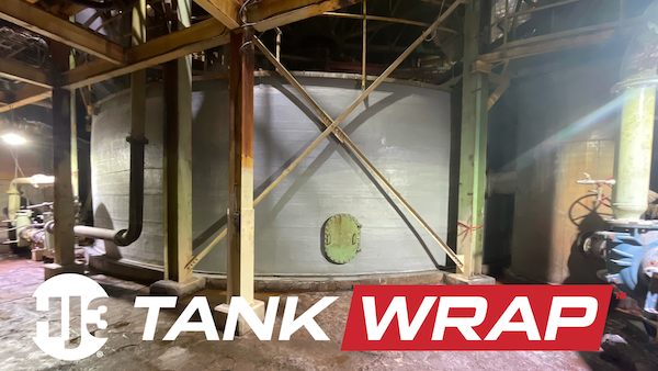 Walled In: The Versatility of Carbon Fiber Composite Repair Solutions ...