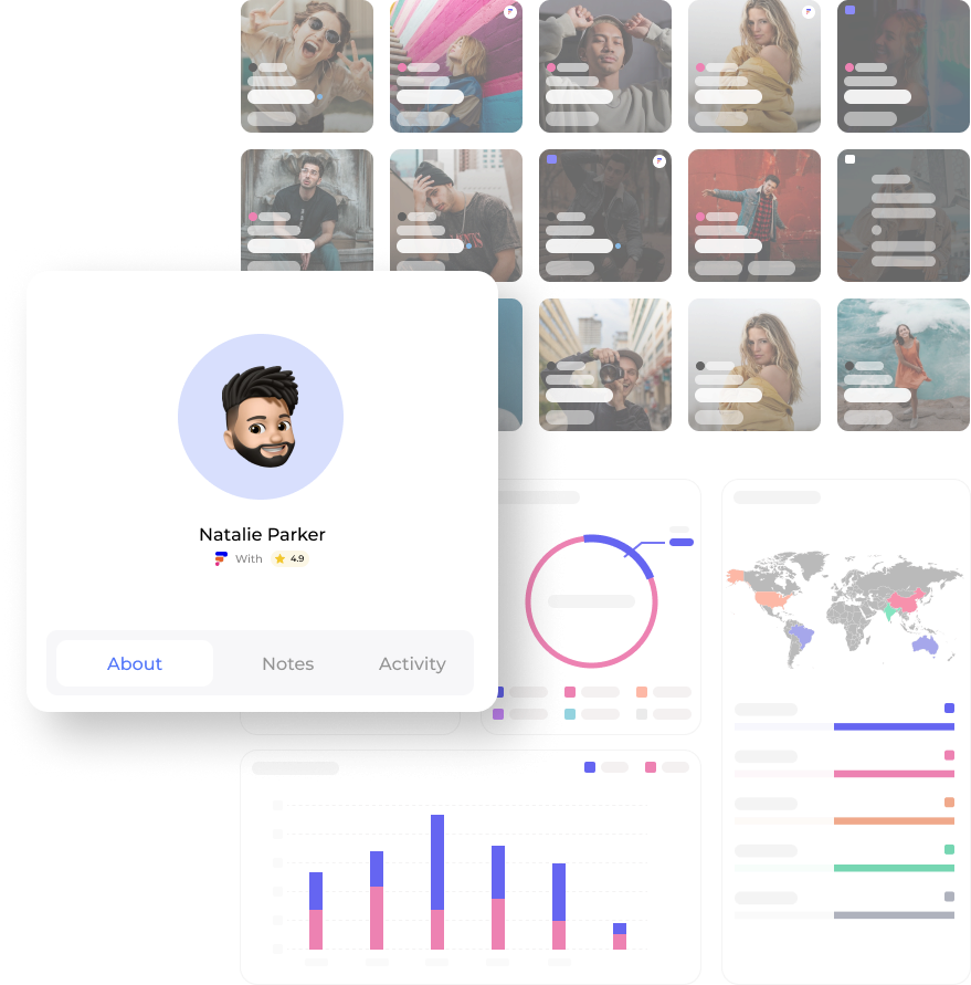 Fabulate - Powered by creators