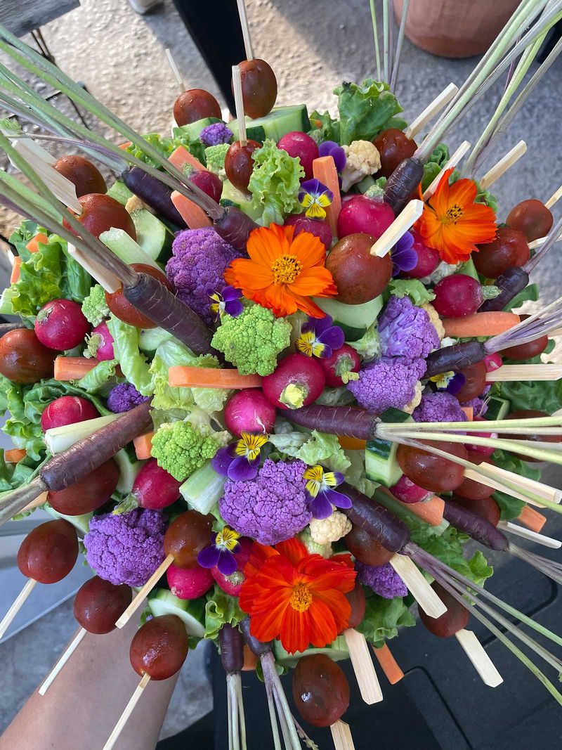 Traiteur à Marseille - Traiteur engagé - La Dame Bleue