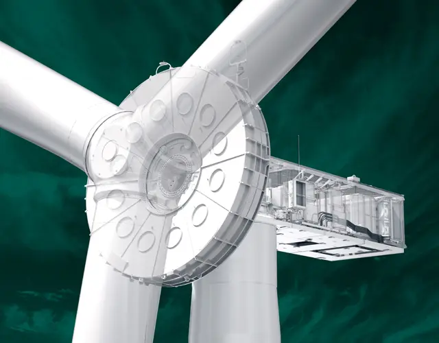ENERCON wind turbines | New top model E-175 EP5 | Further models: E-160 ...