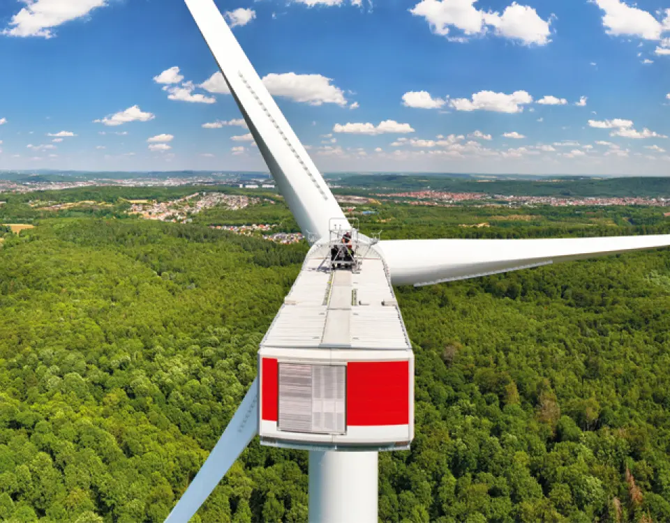 ENERCON wind turbines | New top model E-175 EP5 | Further models: E-160 ...
