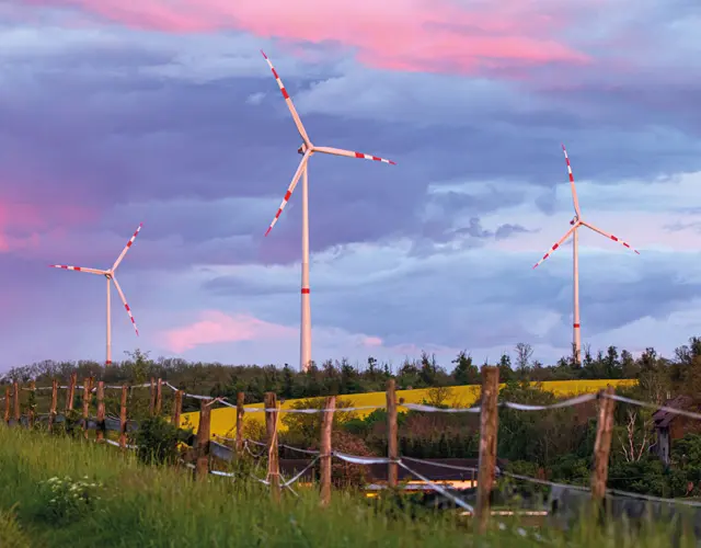 ENERCON wind turbines | New top model E-175 EP5 | Further models: E-160 ...