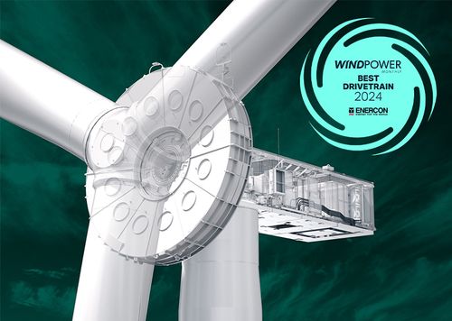 ENERCON Newsroom | News and press releases | Contact point for press ...