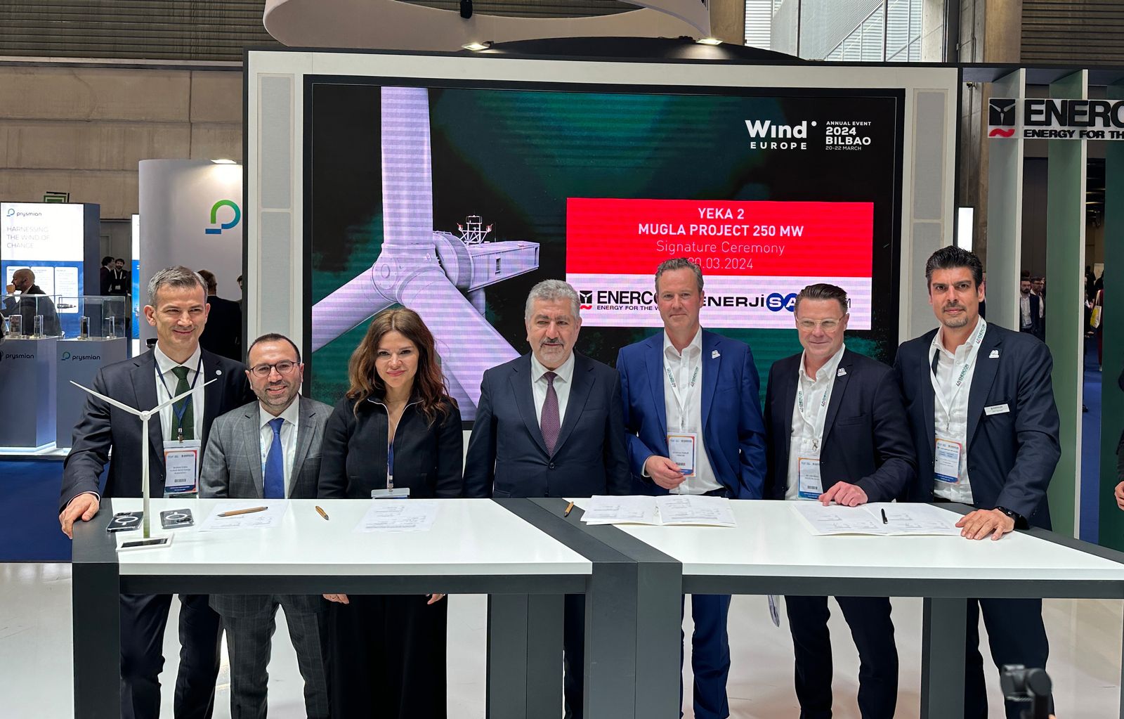 ENERCON | Onshore Windenergieanlagen | Service für Ihren Windpark