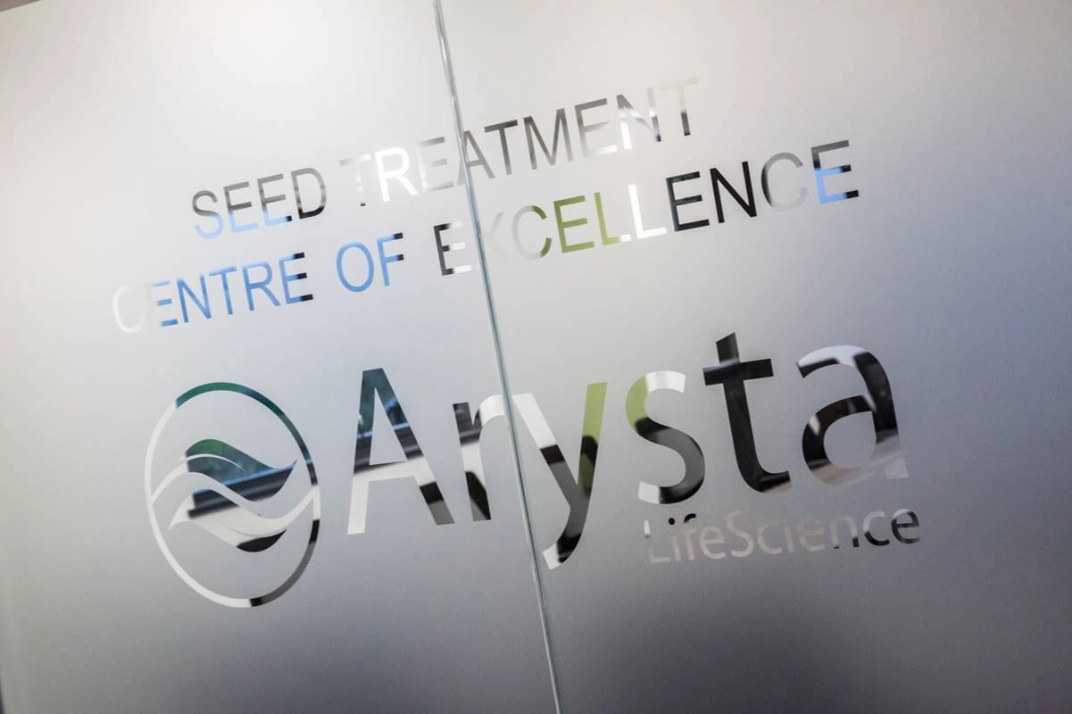 Arysta LifeScience, Evesham