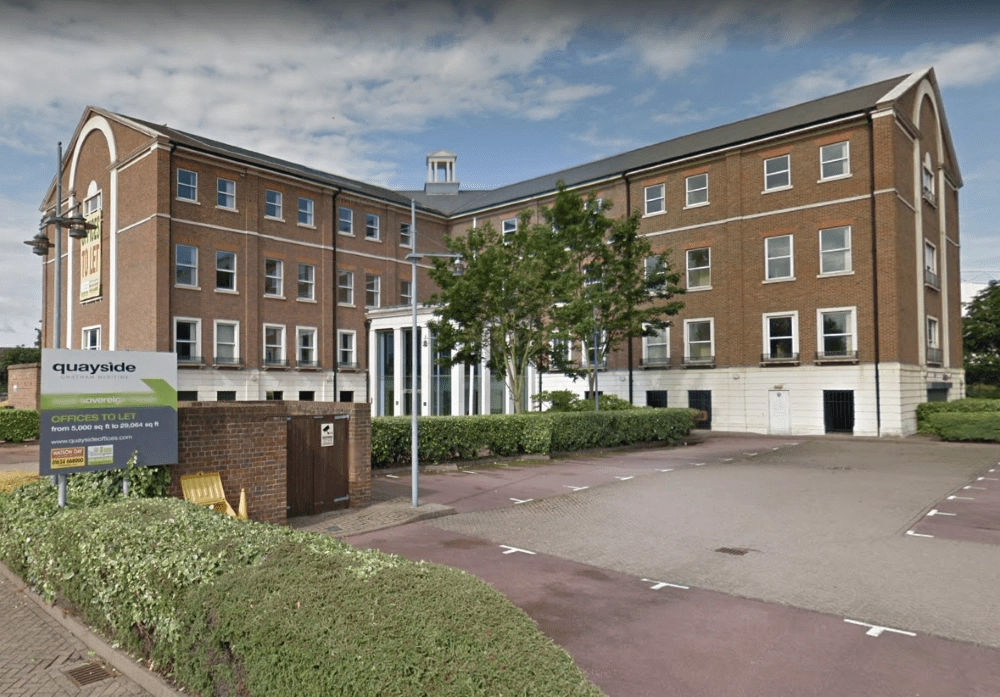 Royal Sovereign House, Chatham