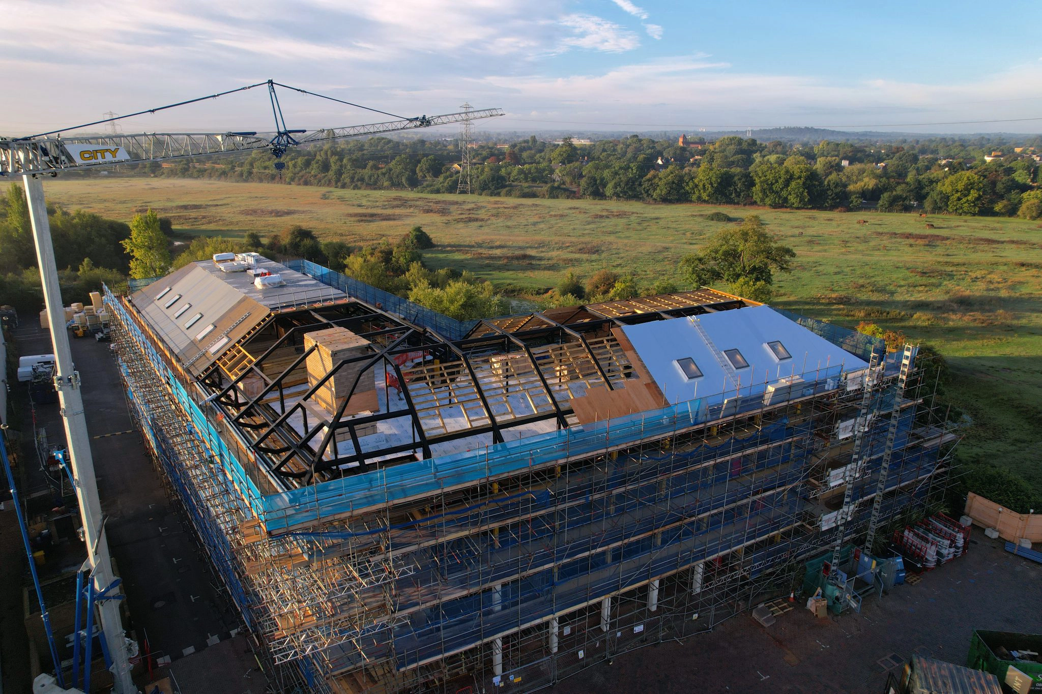 Viewpoint House, Staines