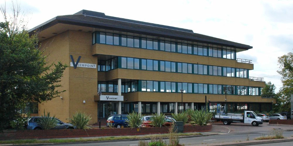 Viewpoint House, Staines