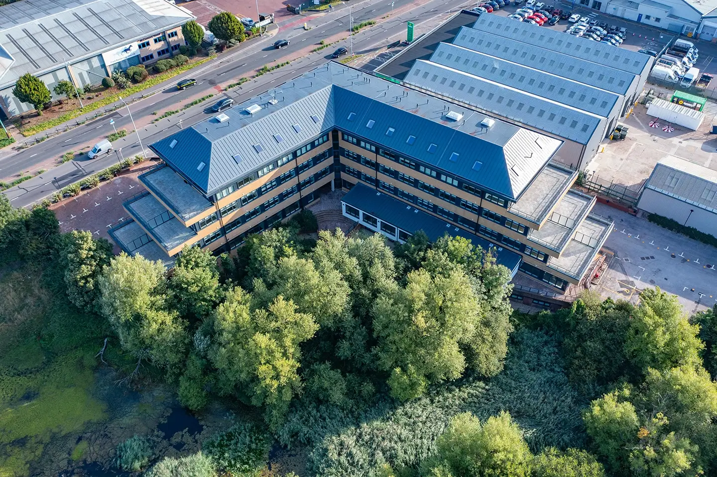 Viewpoint House, Staines