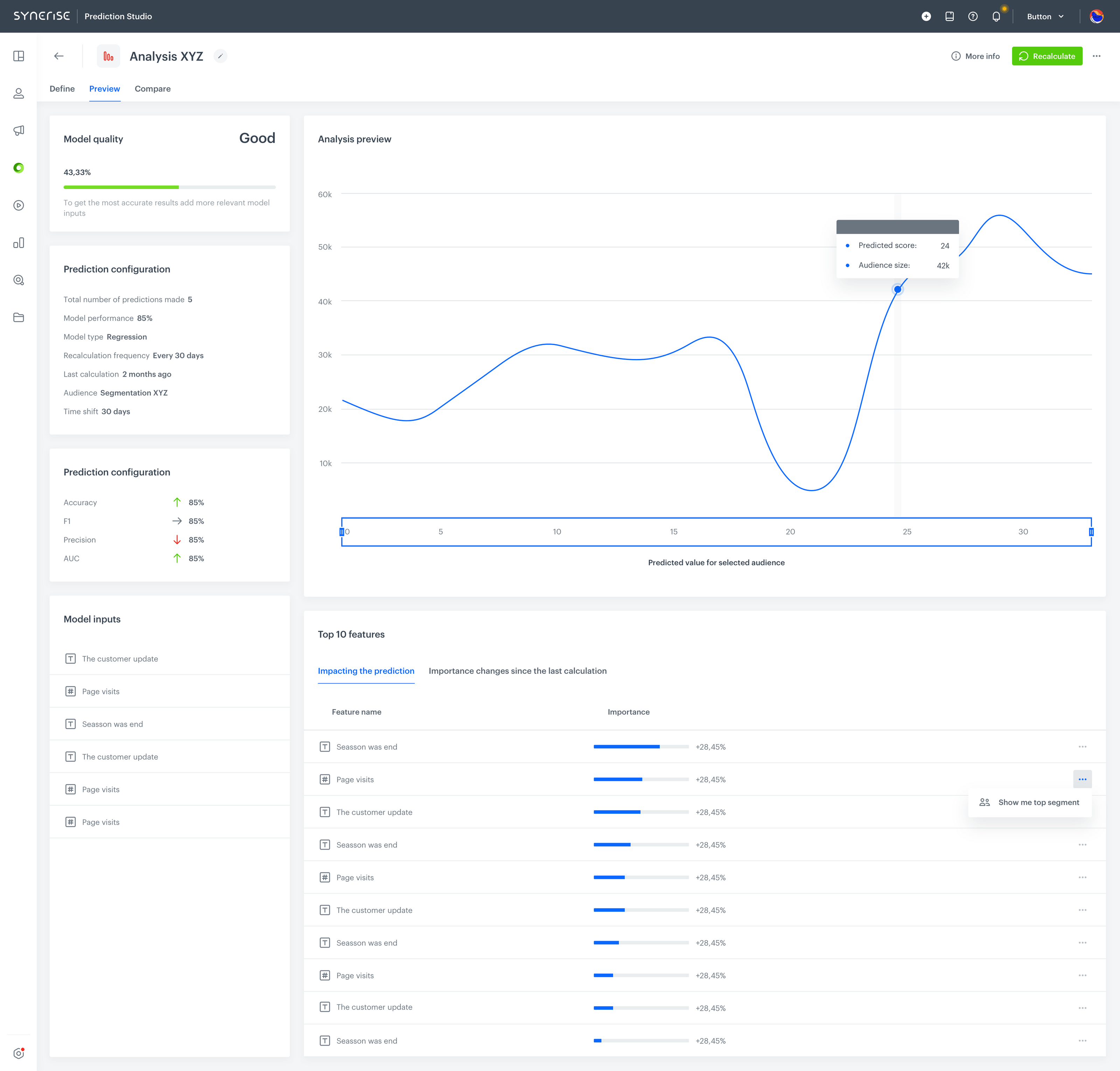 BaseModel.AI | Apply science to behavioral data. Automatically.