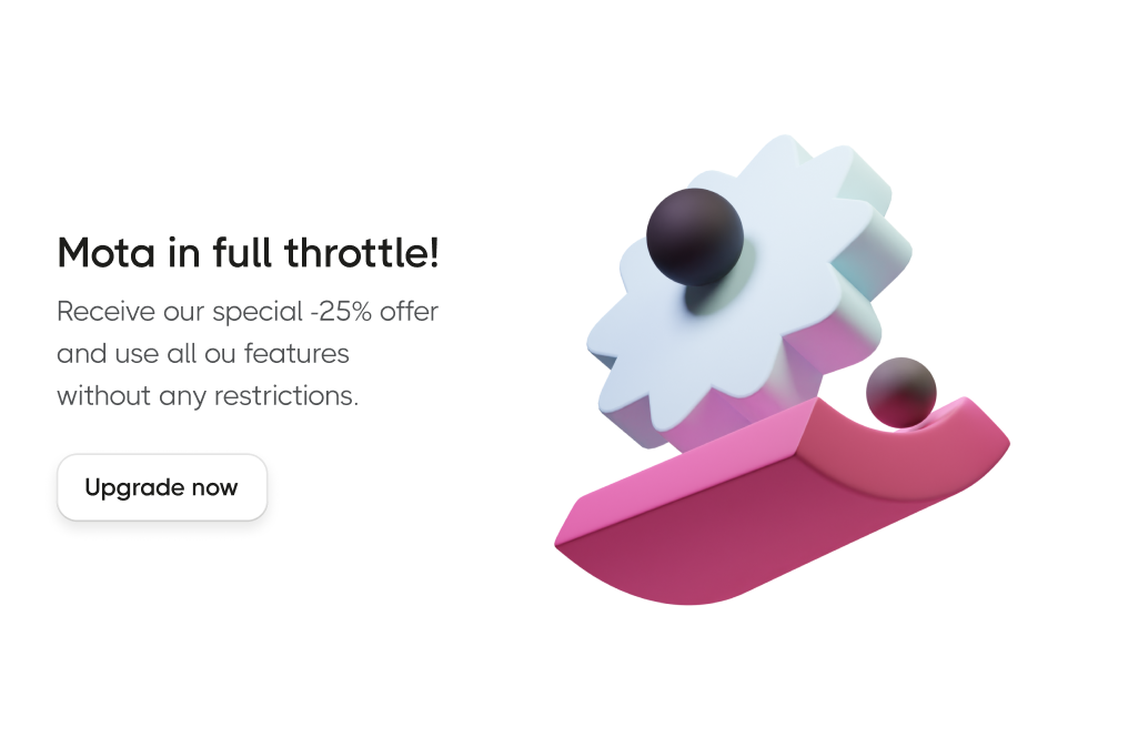 Mota Platform