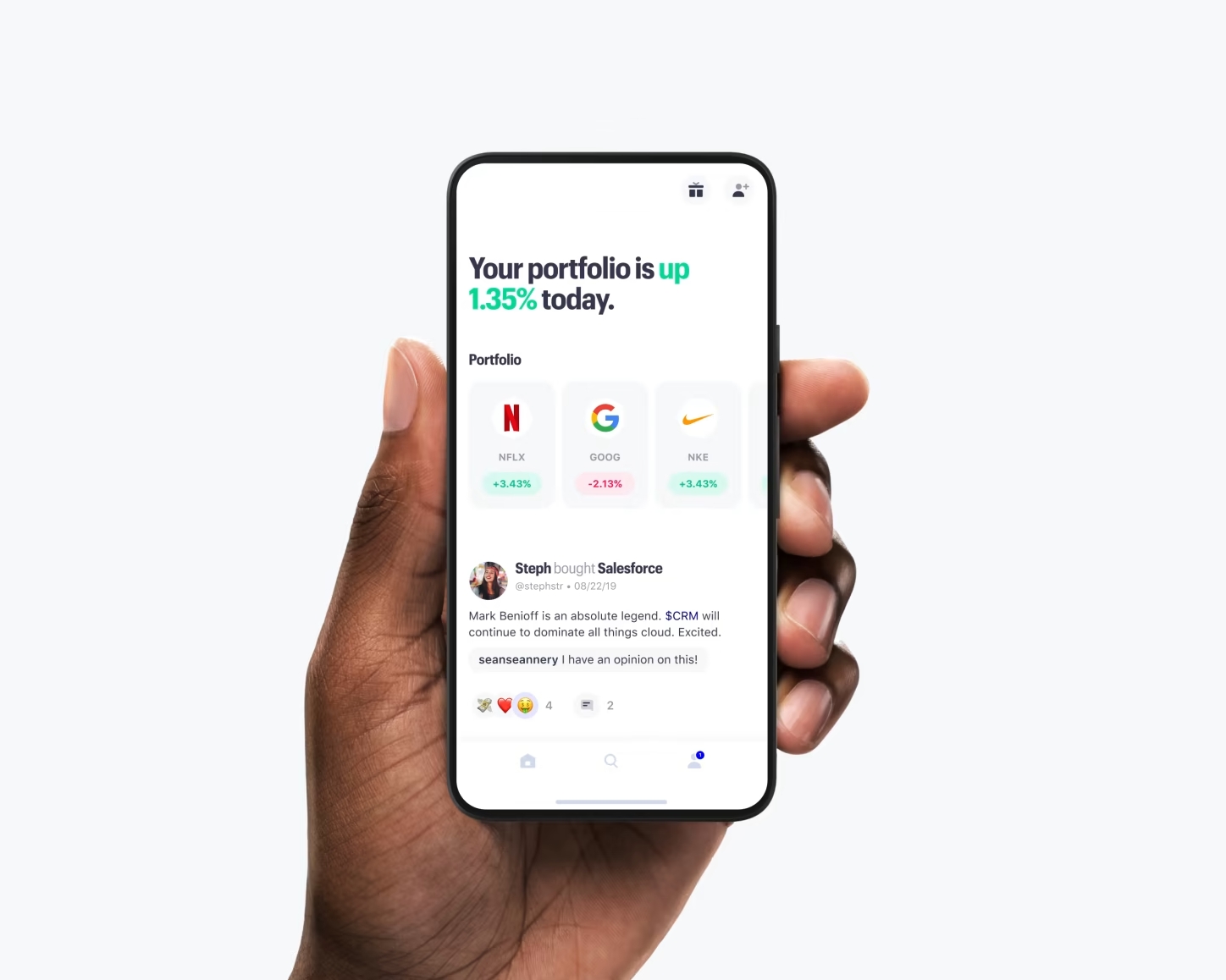 Finimize For Business