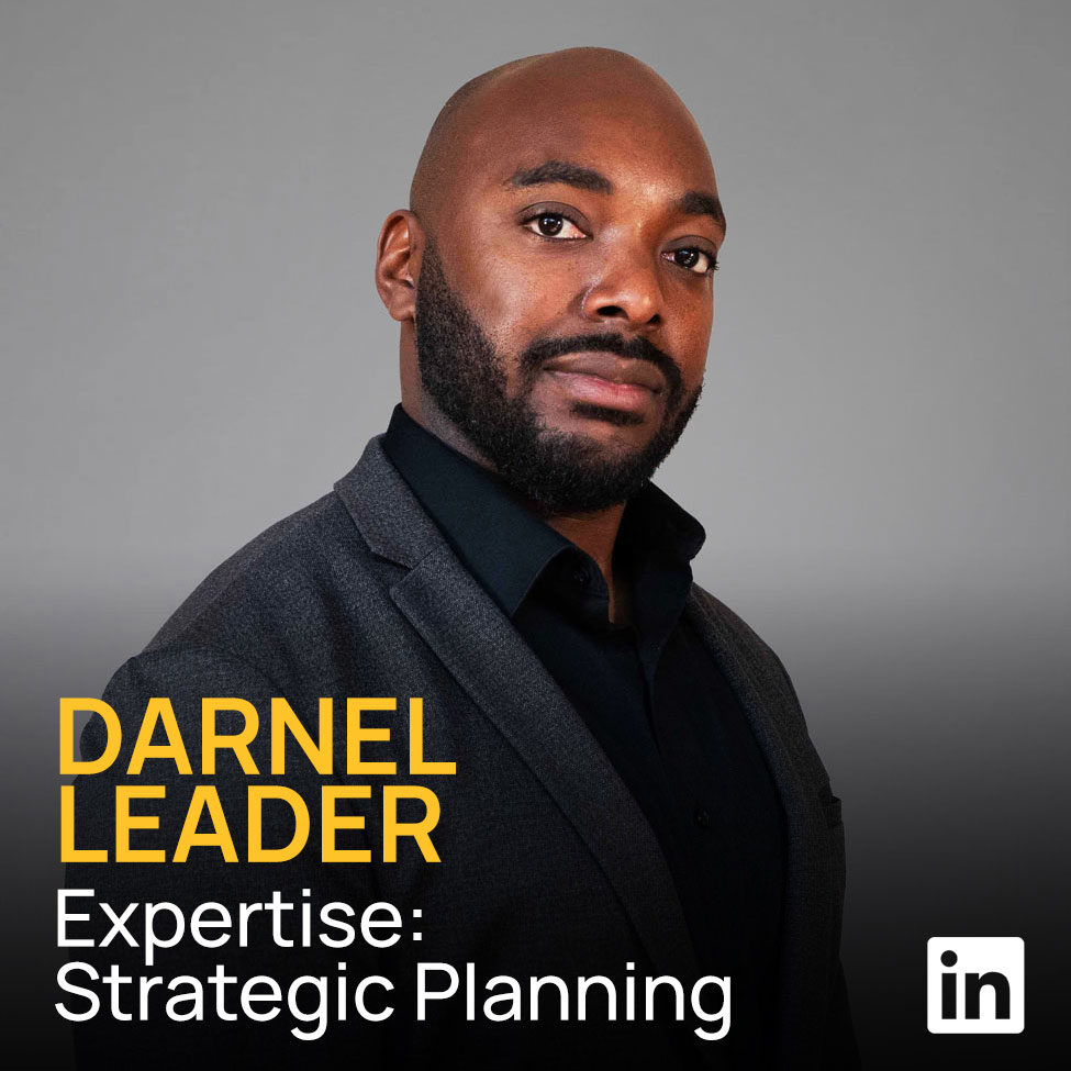 Darnel Leader | Karuso - Portfolio CMS Webflow template