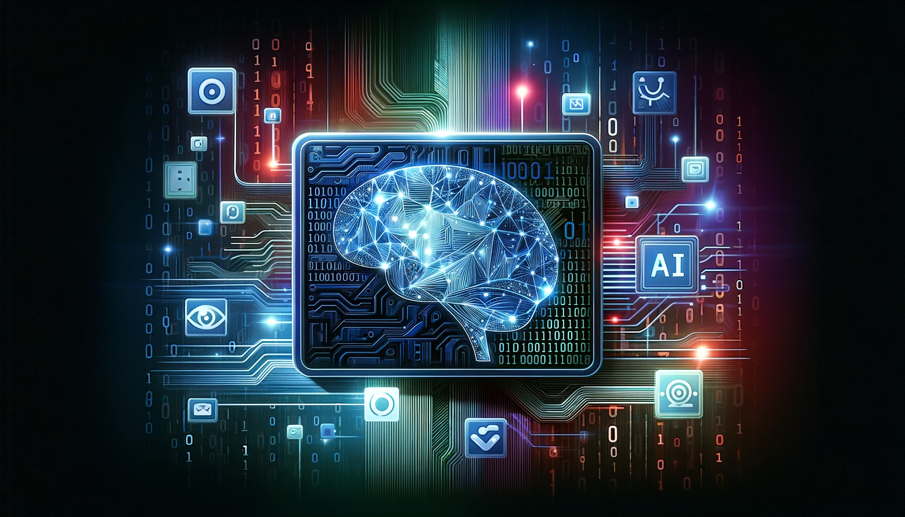 AI in Web Development: Crafting Intelligent and User-Centric Web Interfaces
