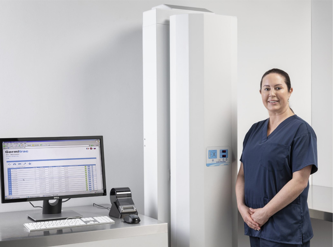 User Education Center - Germitec