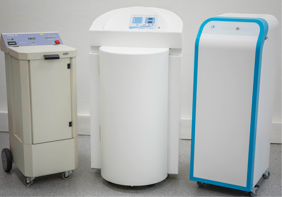 About - Innovating to Improve Standards of Care