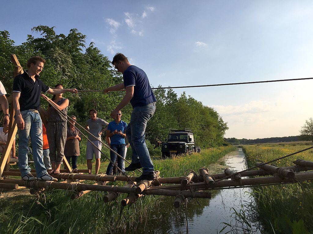 Groepsactiviteiten Breda