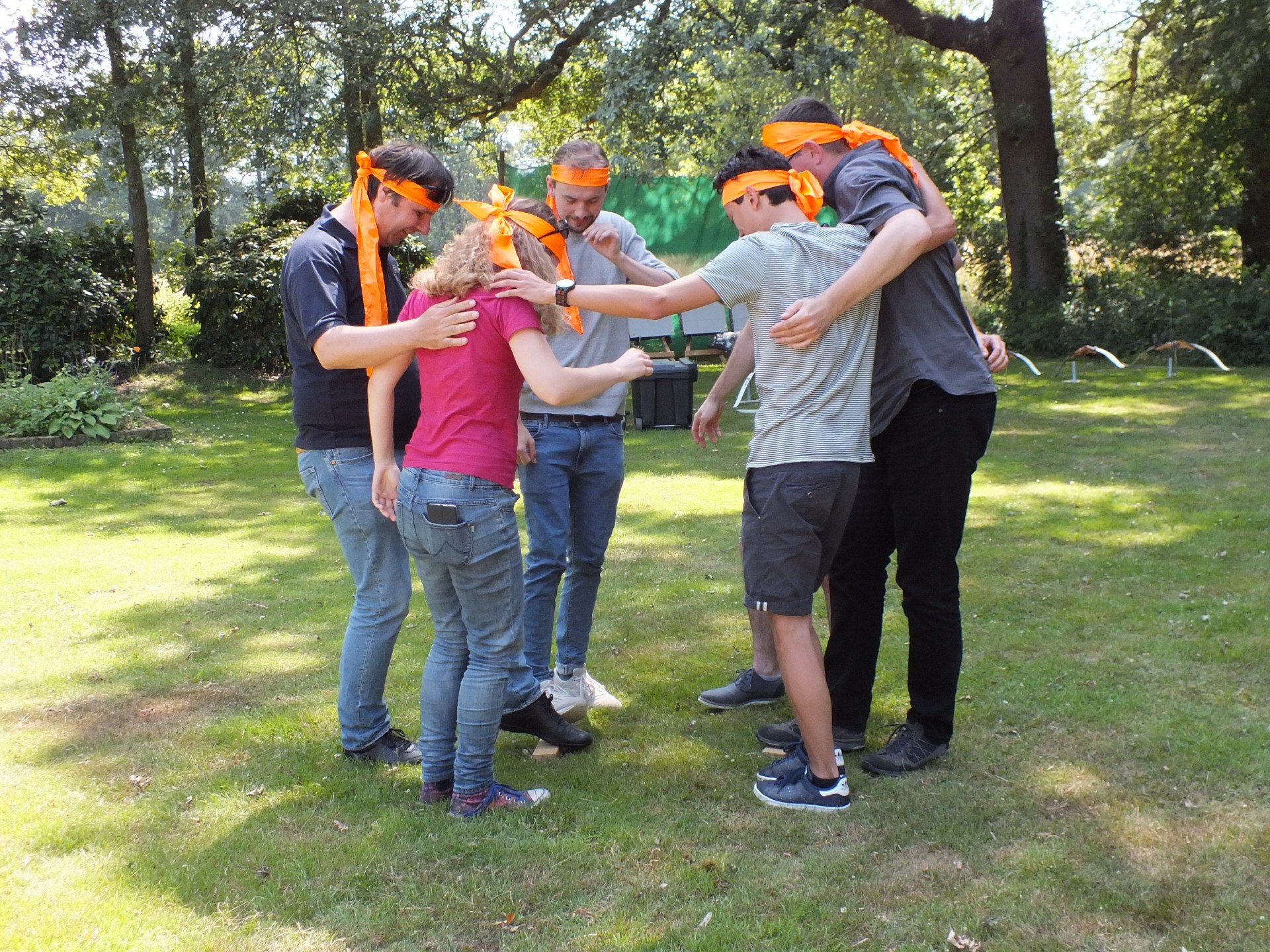 Teambuilding uitjes op bijzondere locaties