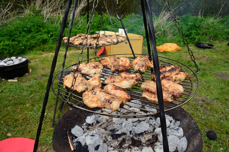 Outdoor Cooking | BuitenEvents