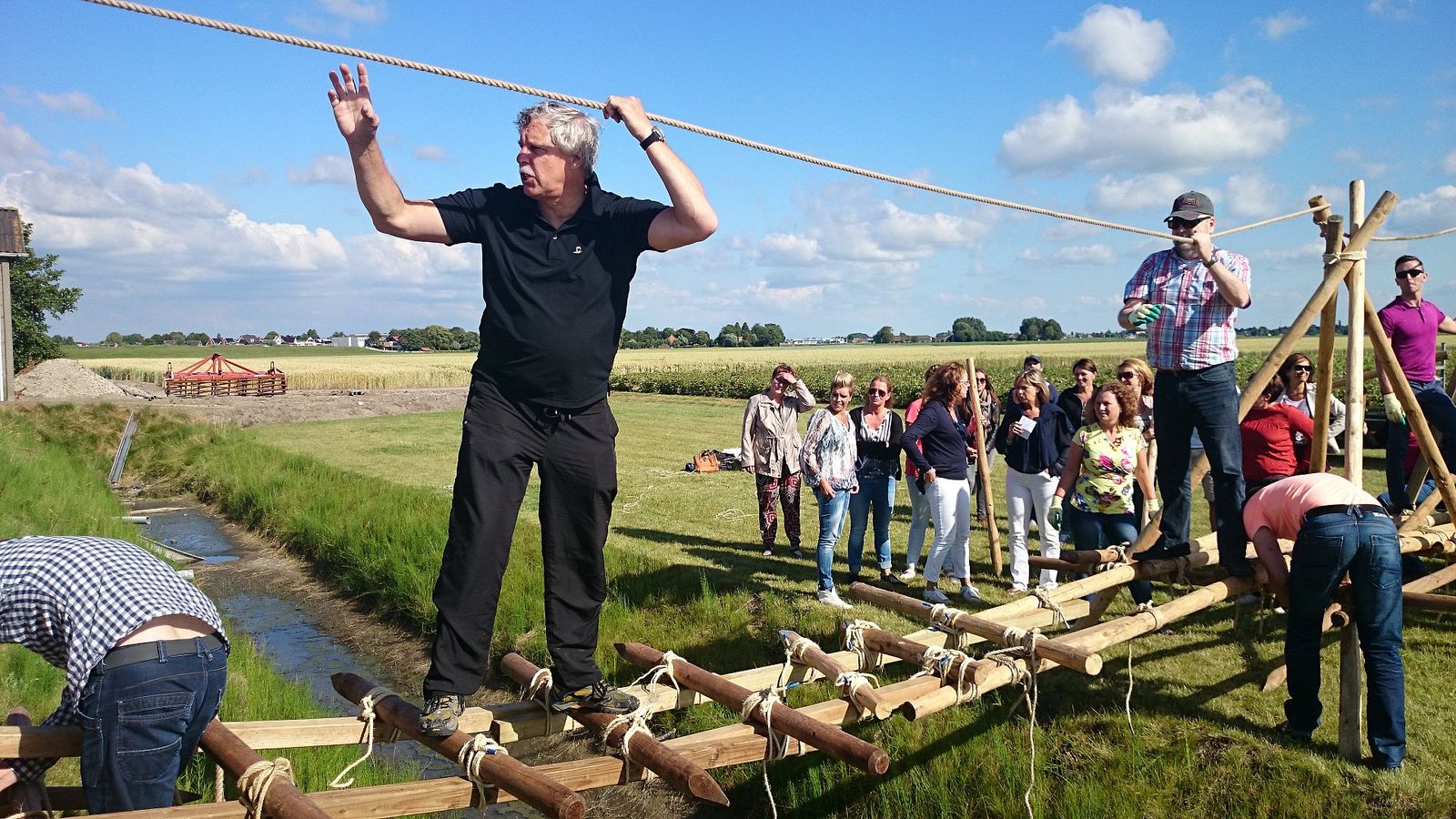 Teamuitjes ideeën - Top 10 leuke teamuitjes