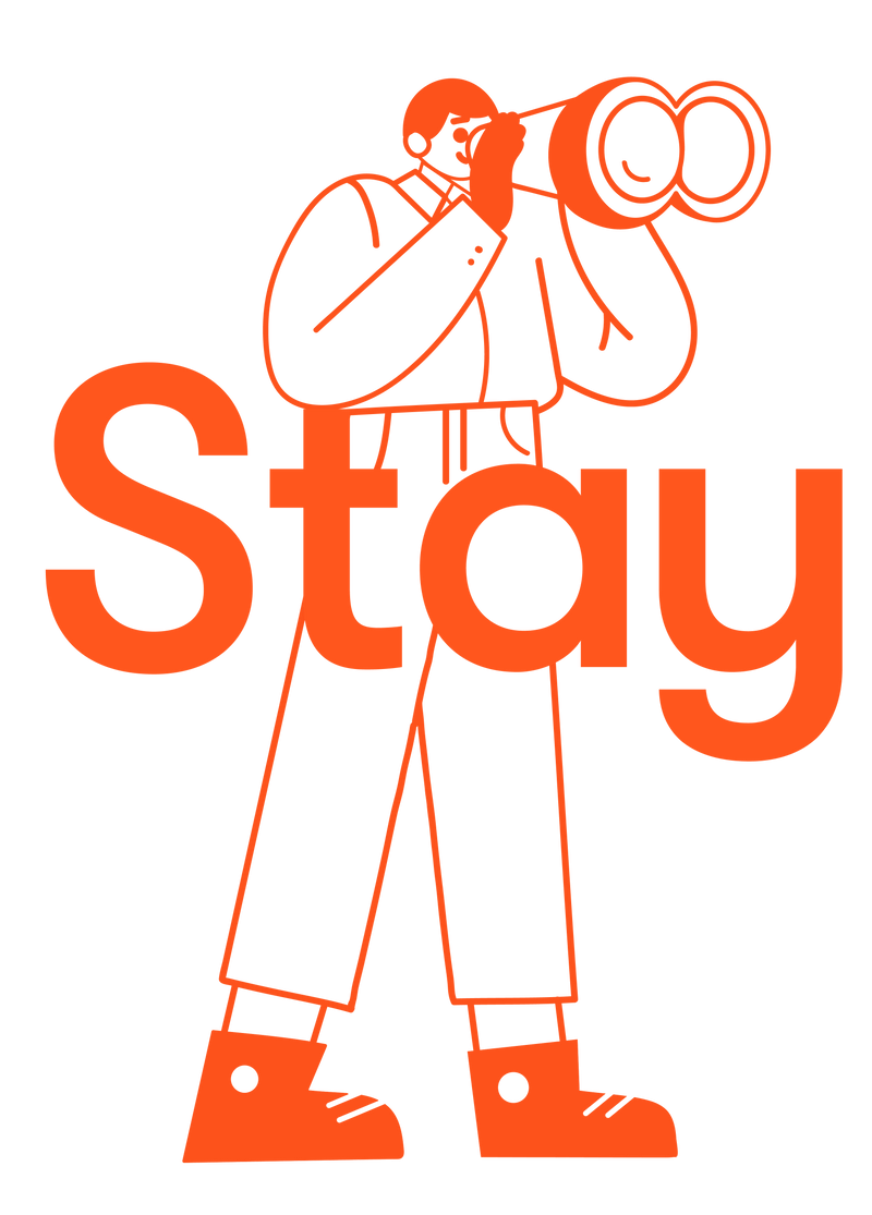 Stay - Invista hoje no seu futuro