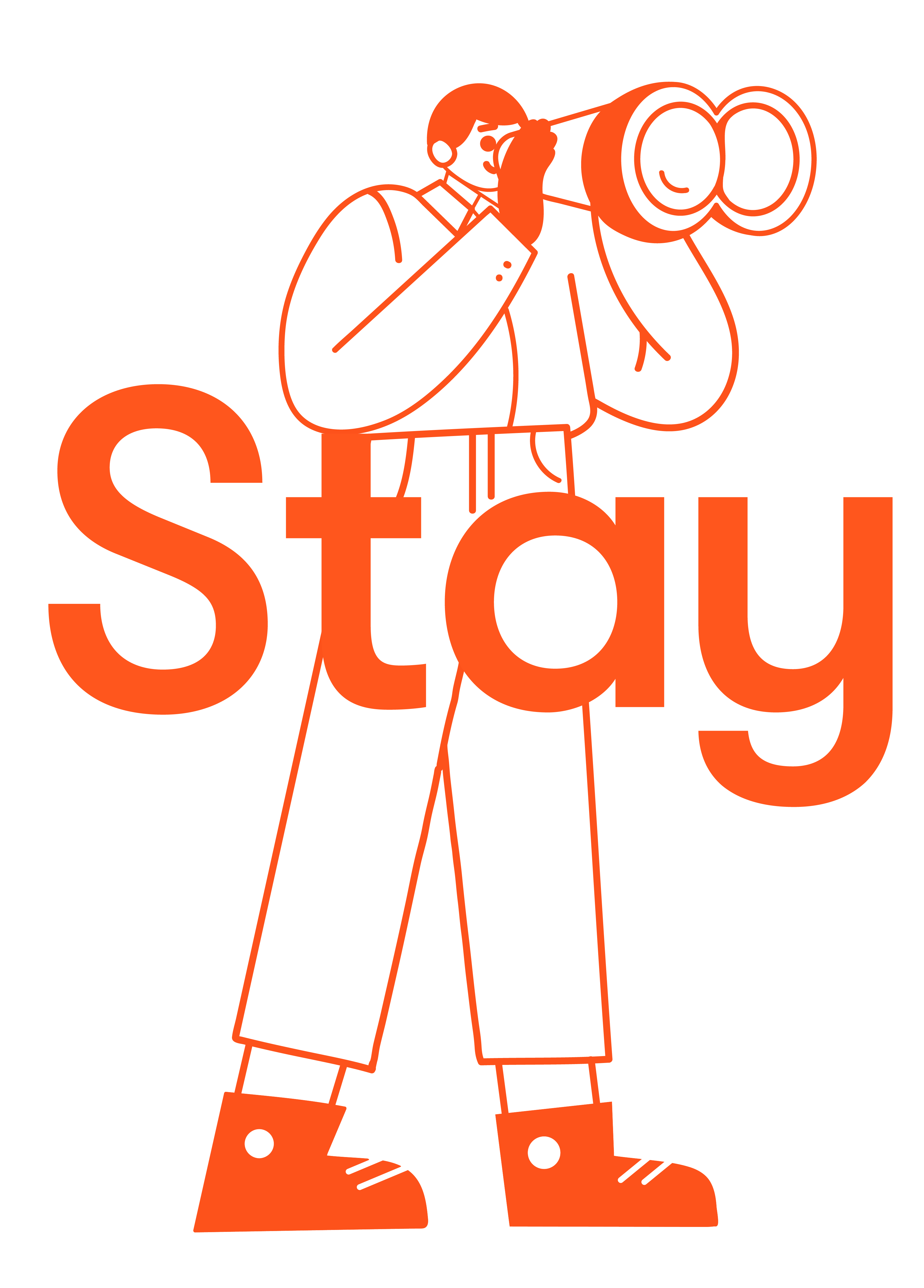 Stay - Invista hoje no seu futuro