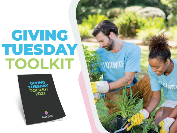 Bright Funds | Workplace Giving and Volunteering Software