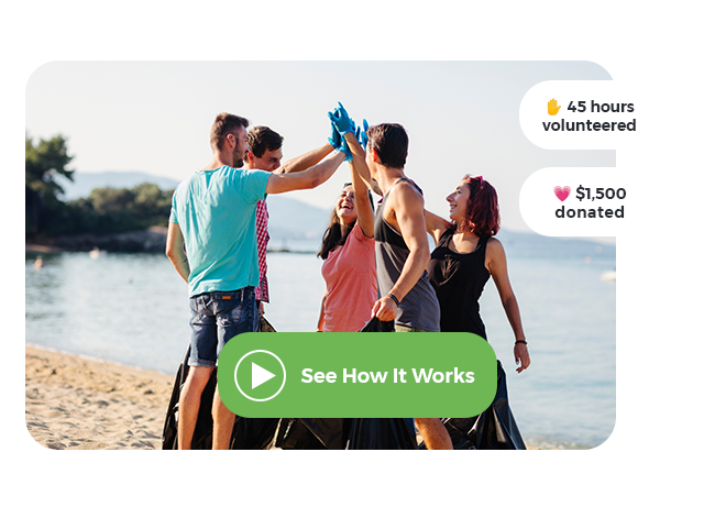 Bright Funds | Workplace Giving and Volunteering Software