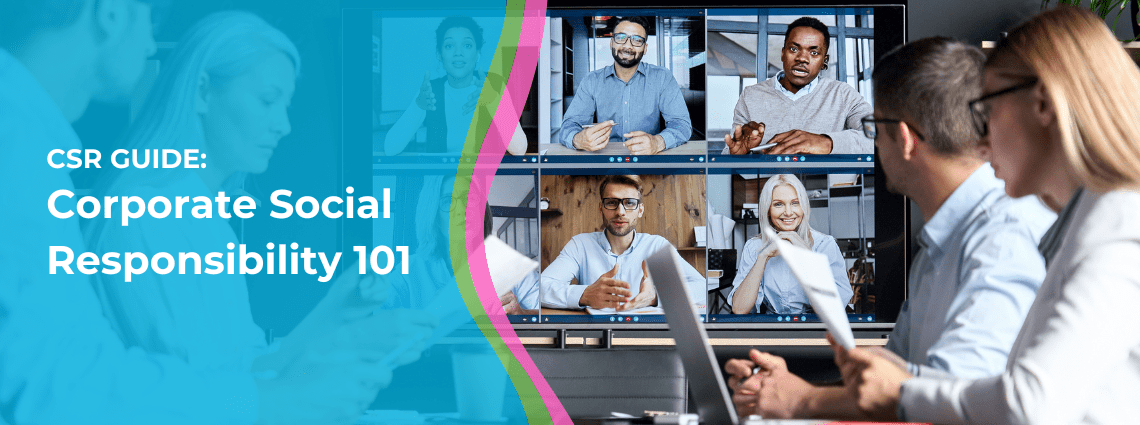 CSR 101: The Ultimate Guide to Corporate Social Responsibility - Bright ...