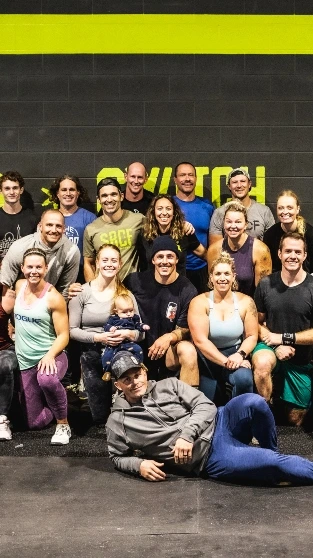 Switchback Crossfit | CrossFit Gym In Kalispell, MT